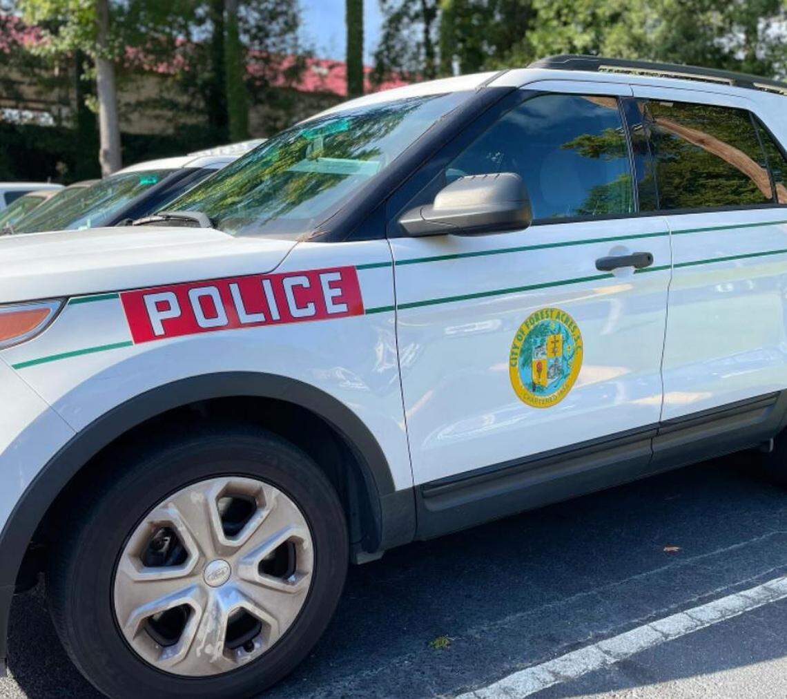 Officers find woman's body on welfare check & arrest man, Forest Acres ...