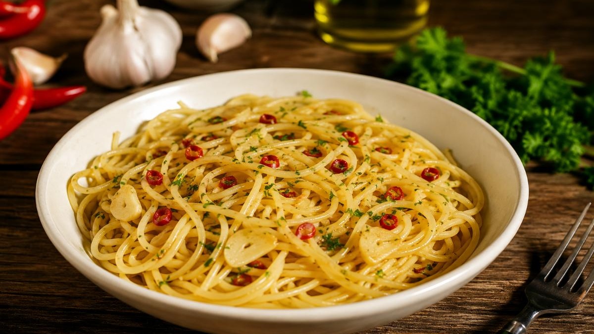 The simple Italian midnight pasta everyone ends up craving. Could this ...