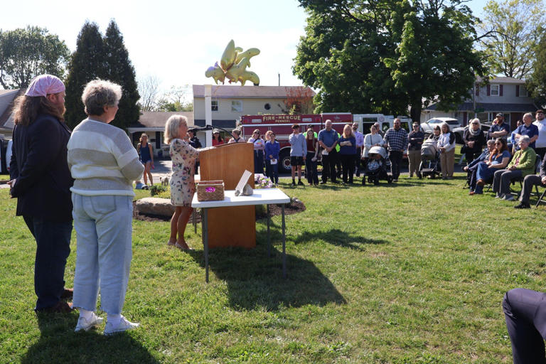 Playground renamed for late Middletown Twp. supervisor