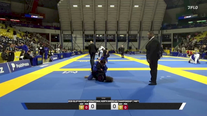 Joshua Michael Murdock vs Eduardo Preciado 2026 Master International ...