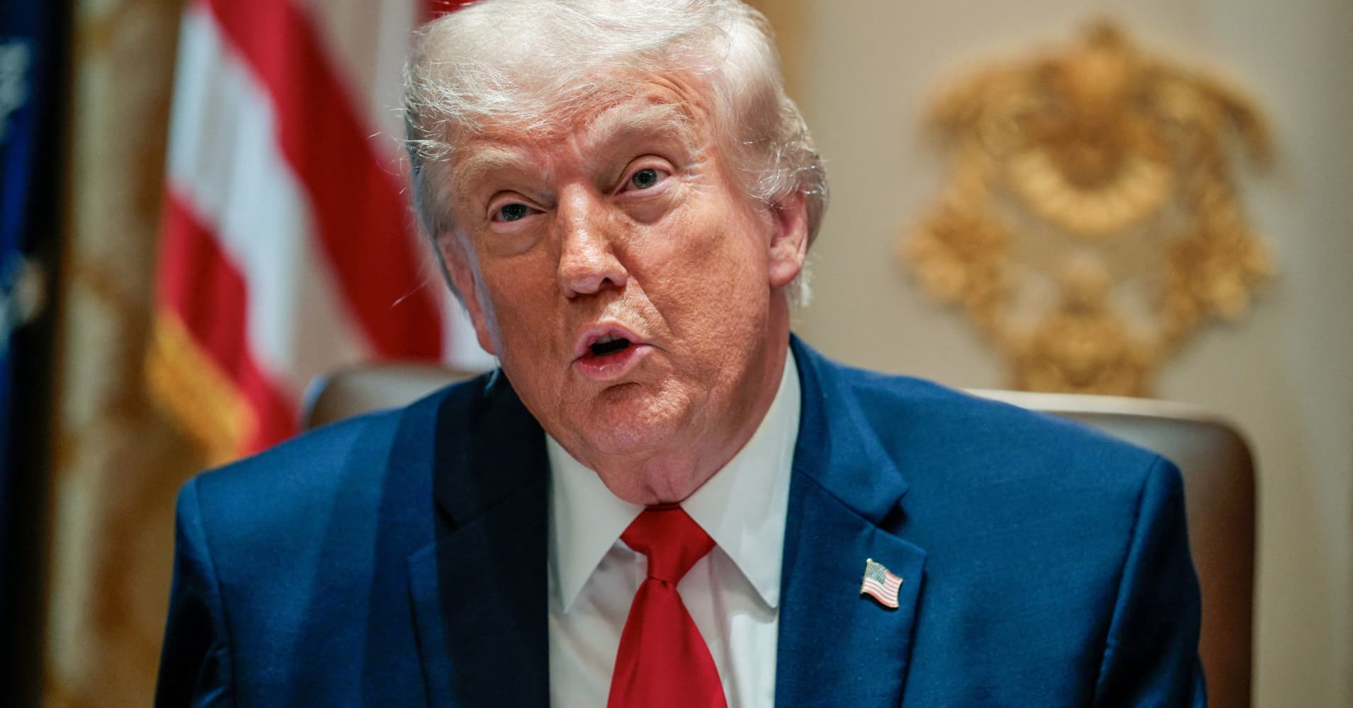 Iran peace deal, Dell shares surge, Trump accounts and more in Morning ...