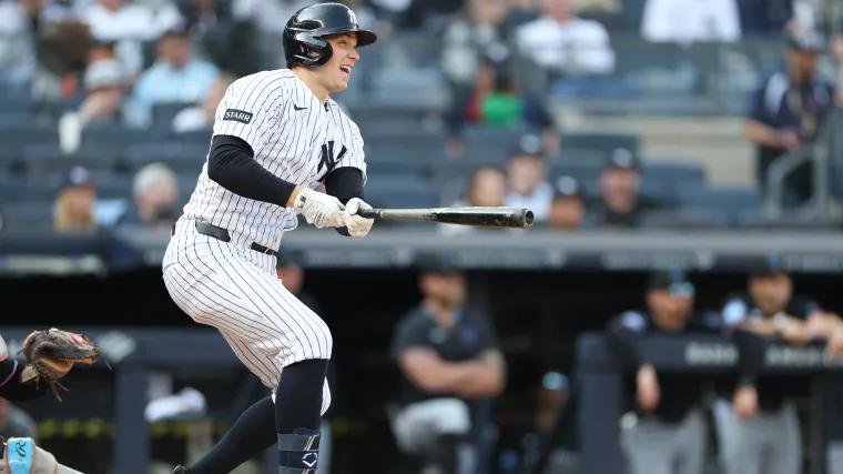 The real reason Ben Rice is not catching for Yankees