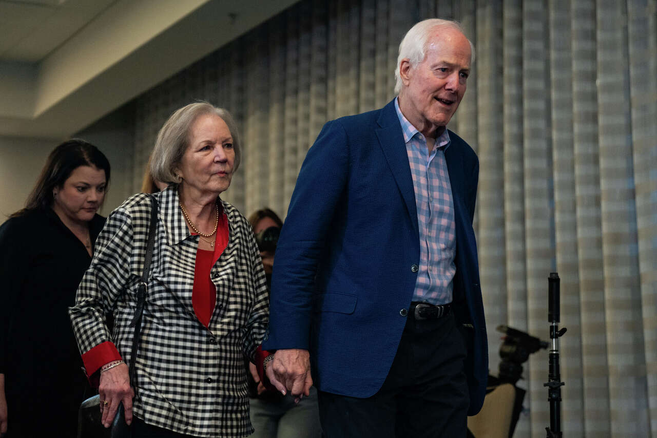 Veteran Sen. John Cornyn offers blunt talk for fellow Republicans on ...