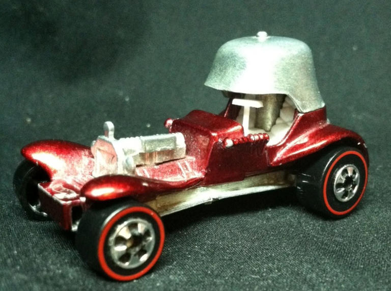 Hot Wheels más raros y caros pueden valer más que los coches deportivos ...