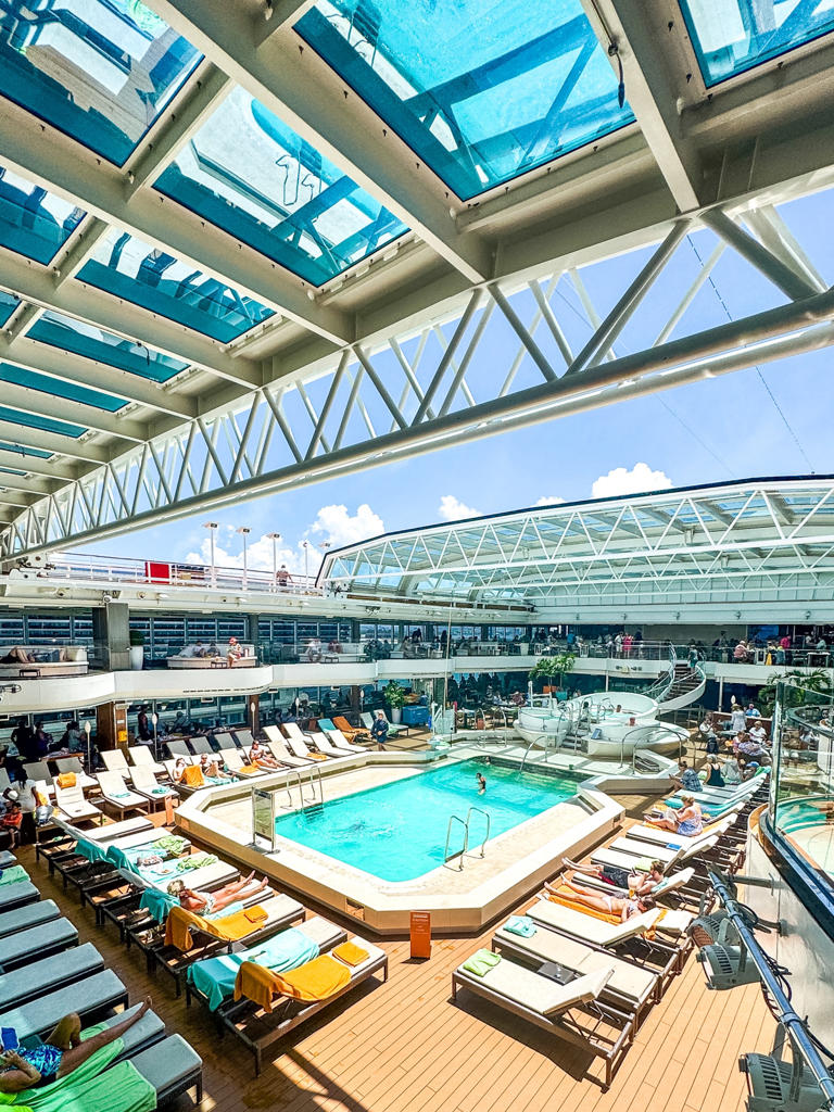 Holland America with teens is cruising's best-kept secret