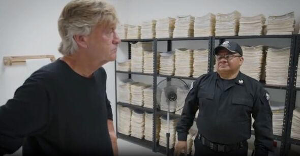Richard Madeley's prison documentary descends into chaos as he's kicked ...