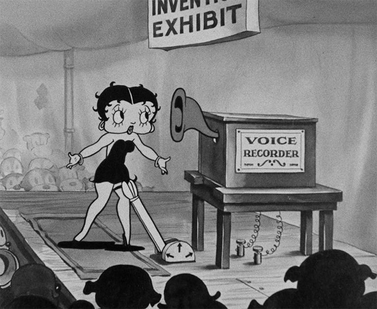 Fleischer Studios’ brilliantly kooky cartoons