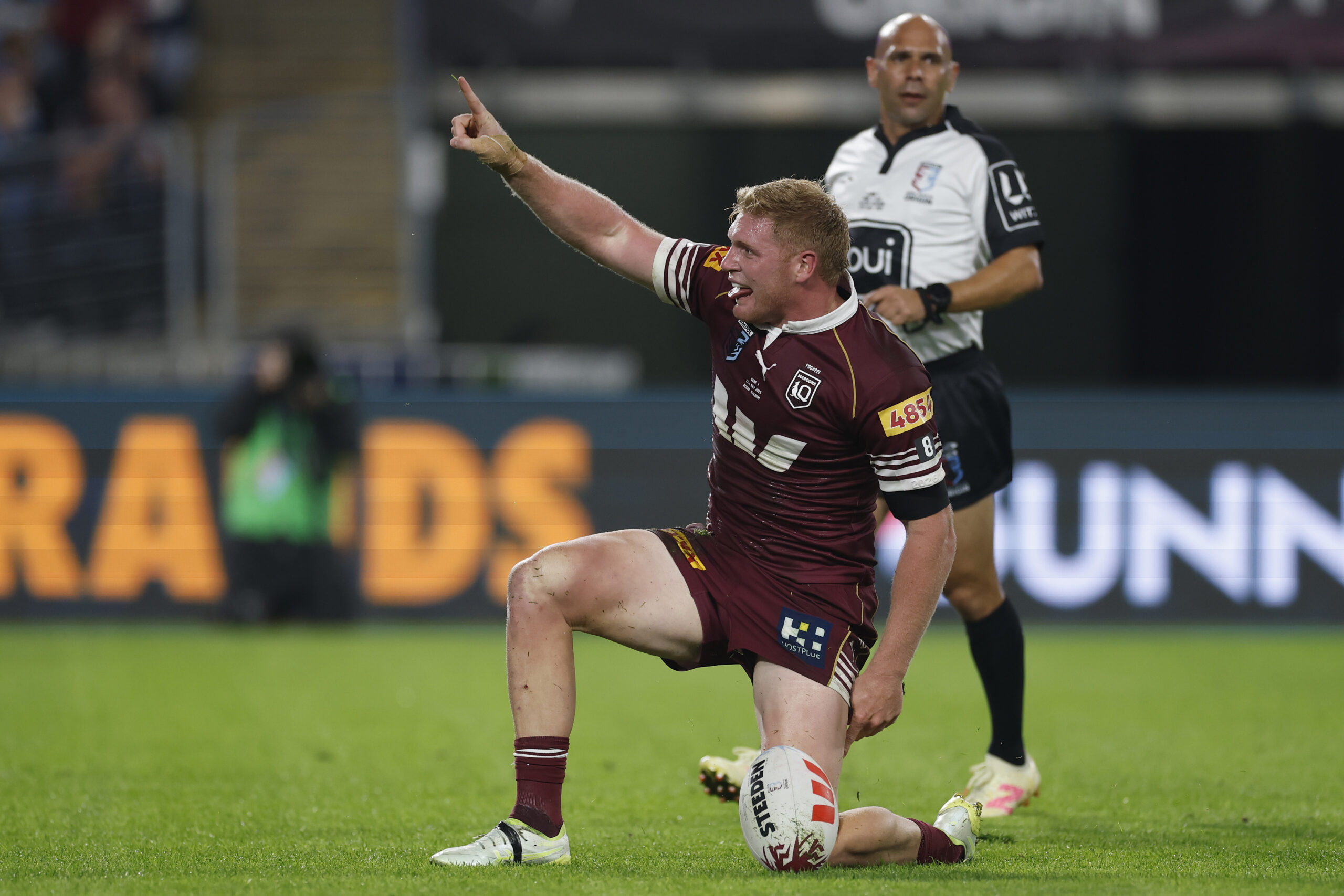 State of Origin 2026 game 1: Queensland Maroons player ratings