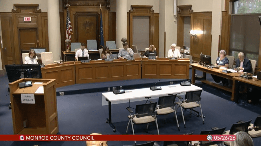 ACLU prepping to sue Monroe County after council scraps proposed site ...