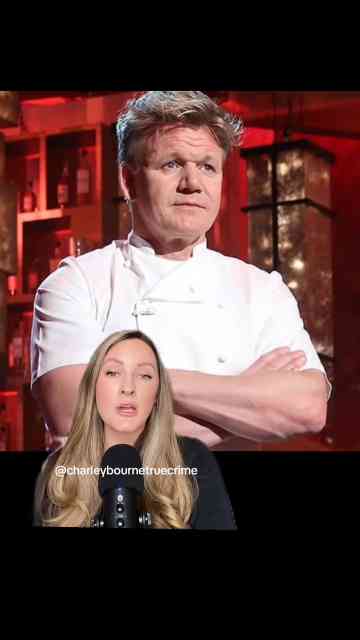 Gordon Ramsay survived a terrifying murder attempt