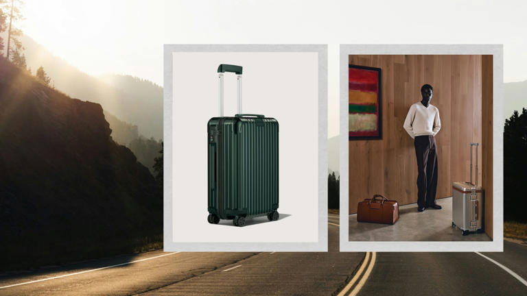 10 pieces of luxury luggage actually worth the splurge, according to ...