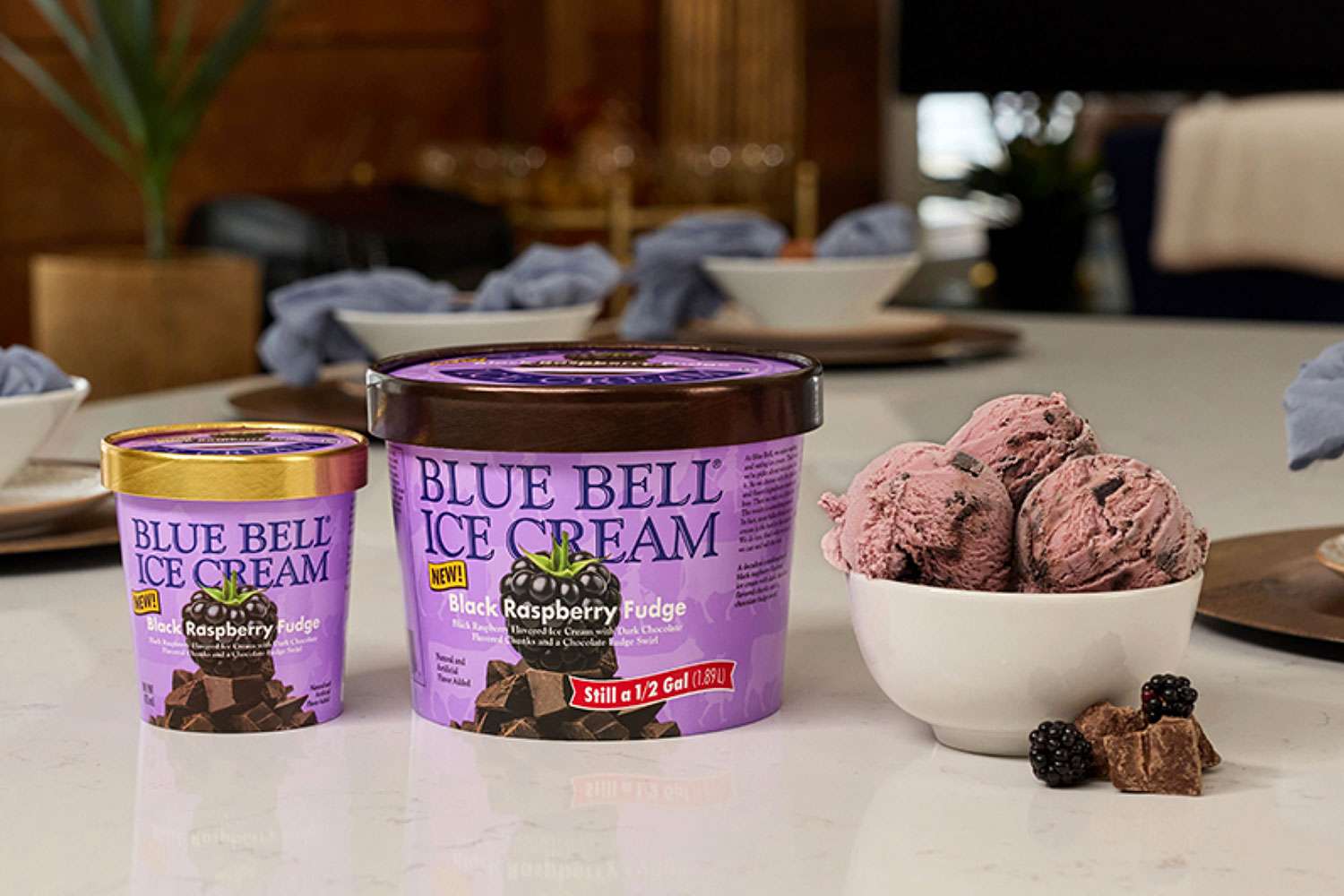 Blue Bell reveals new limited time chocolate flavor — find out what it is!