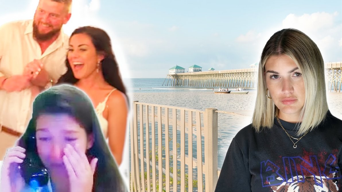 Beach wedding tragedy: Sam Miller case