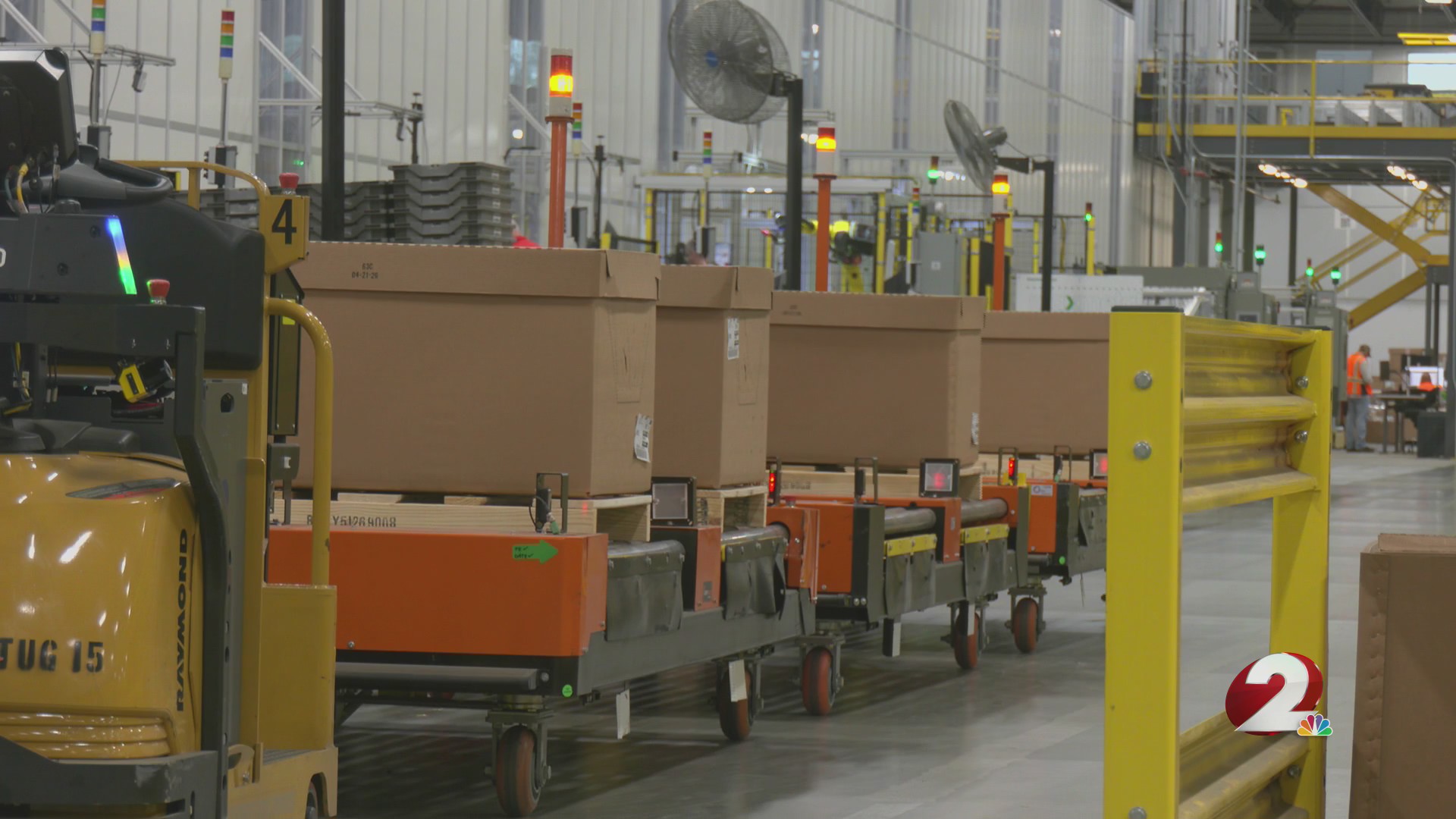 Caterpillar celebrates 15th anniversary