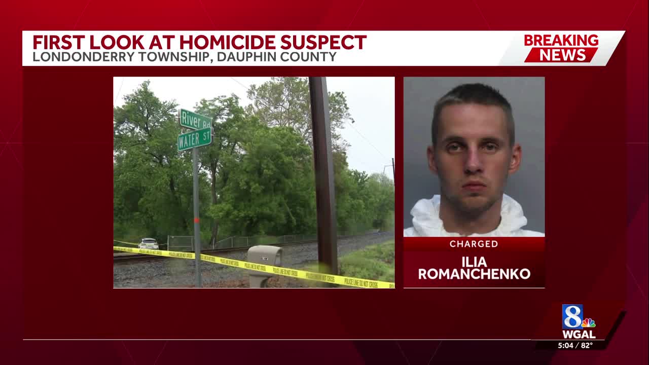 Man accused of killing co-worker found in Dauphin County arrested in ...