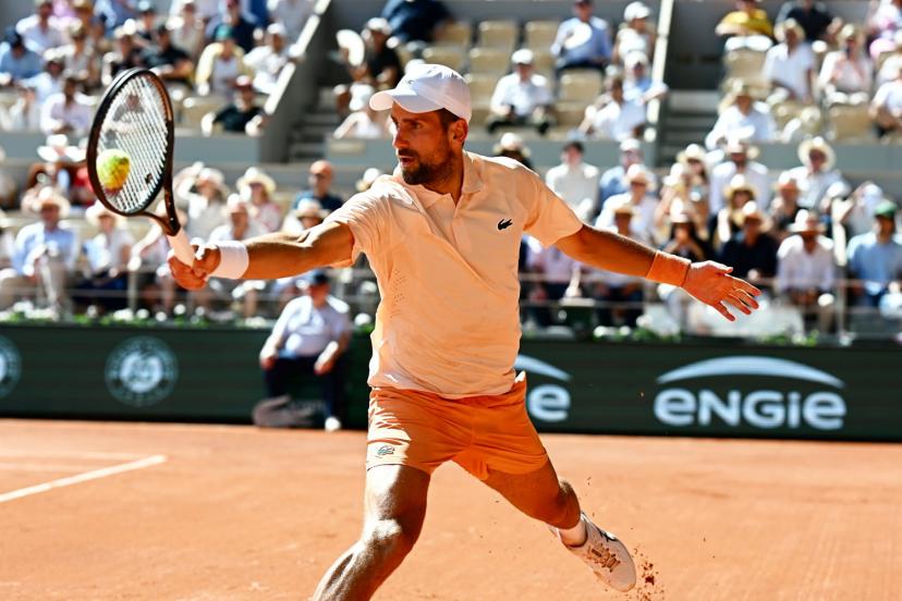Djokovic in “survival mode” in the furnace, another test before Fonseca