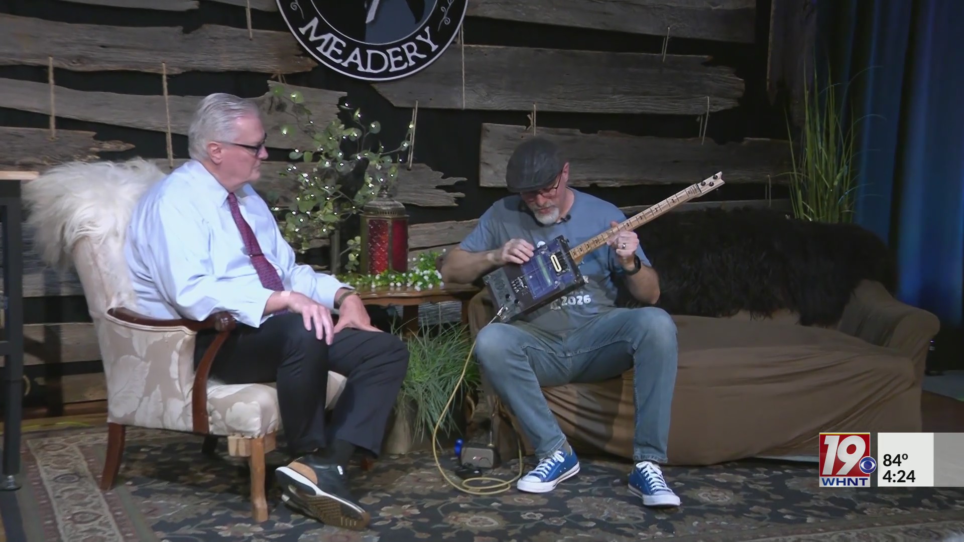 Cigar Box Music Festival happening this weekend | May 27, 2026 | News ...