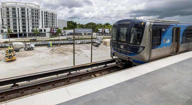 Funds to keep Tri-Rail operating appear to be in proposed Florida budget