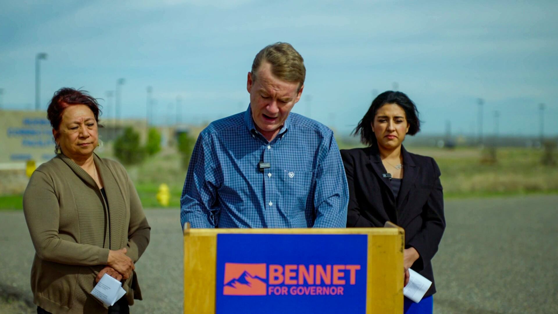 Colorado senator announces new strategy to block new ICE detention camps