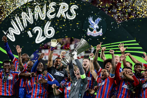 Conferencia League: Crystal Palace venció 1-0 al Rayo Vallecano de ...