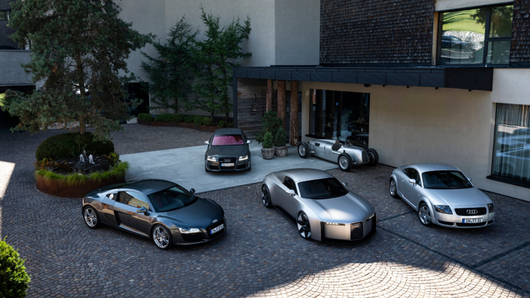Audi’s new design boss wants to make cars simple again