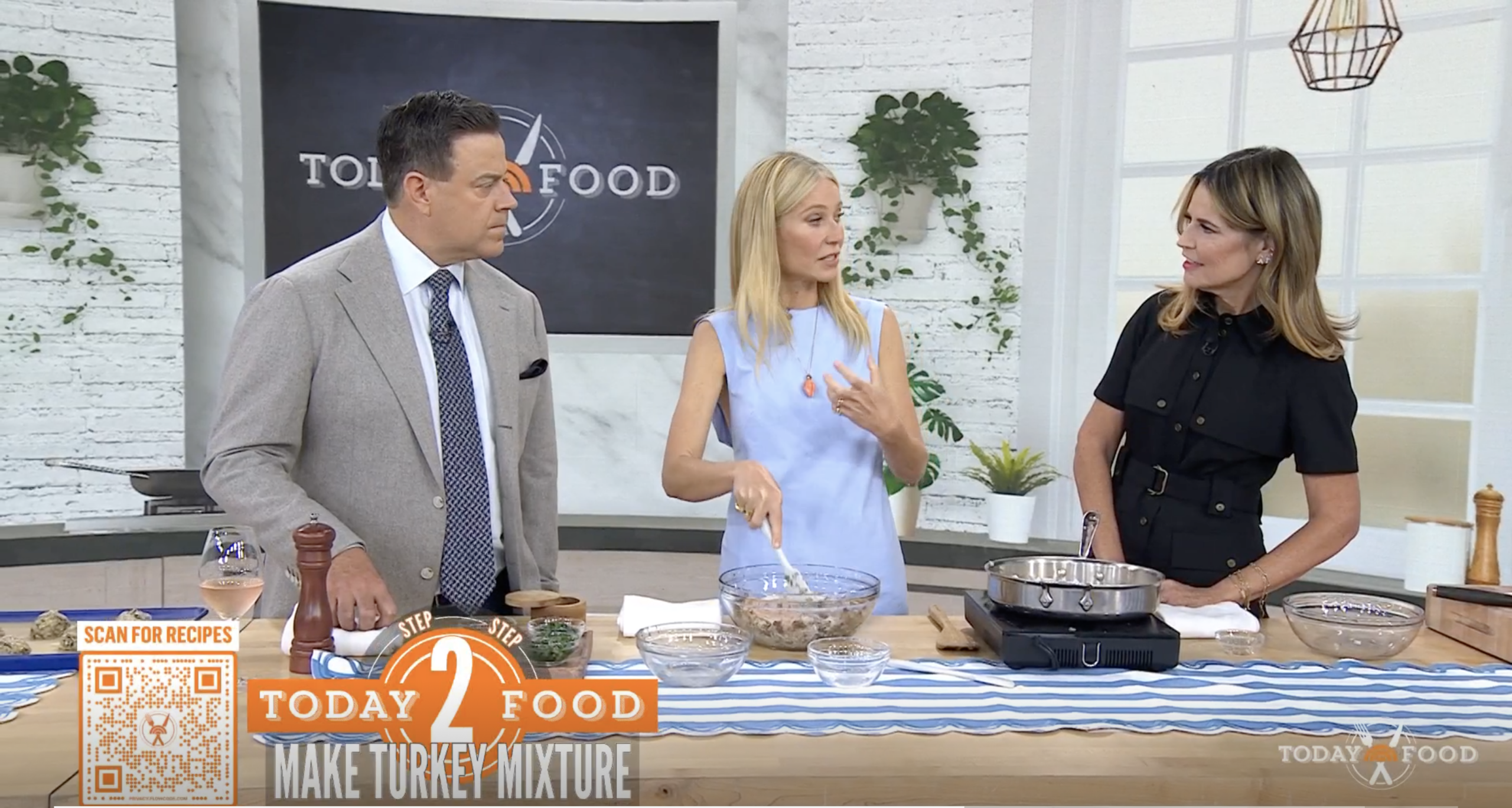 Fans mock Gwyneth Paltrow for suggesting swapping arugula for dairy ...