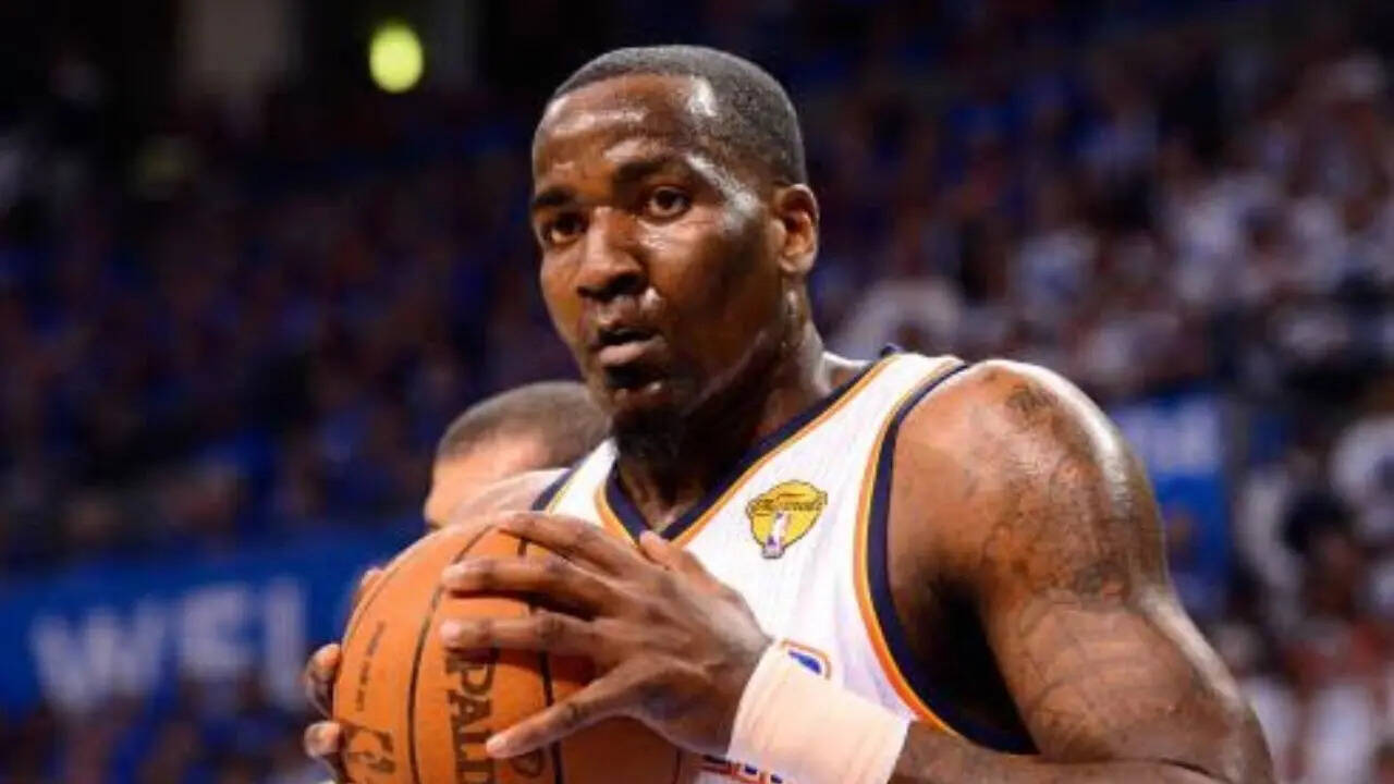 NBA star Kendrick Perkins breaks silence after heated AAU basketball ...