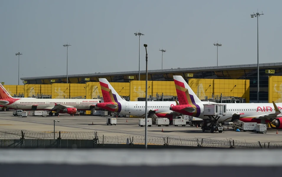 Air India flight returns after 8-hour TCAS failure
