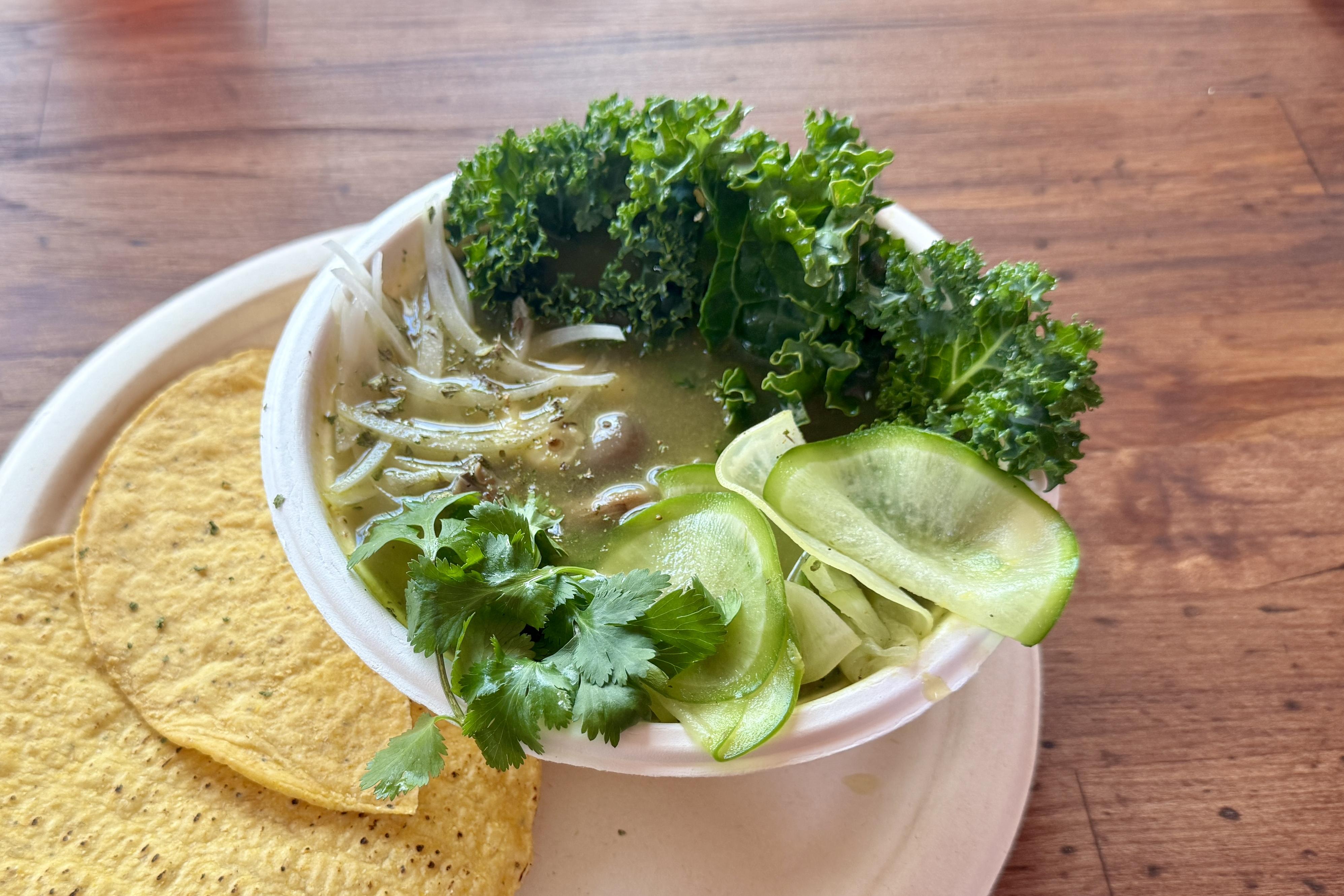 Seedy channels nostalgic Mexican American comfort cooking in Lincoln ...