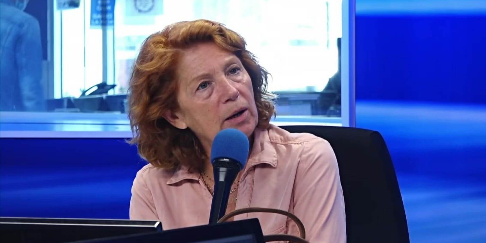 Le coup de gueule de Véronique Genest sur l’affaire Patrick Bruel ...