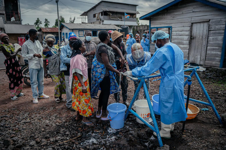 West Coast hospitals on high alert for deadly diseases during World Cup ...