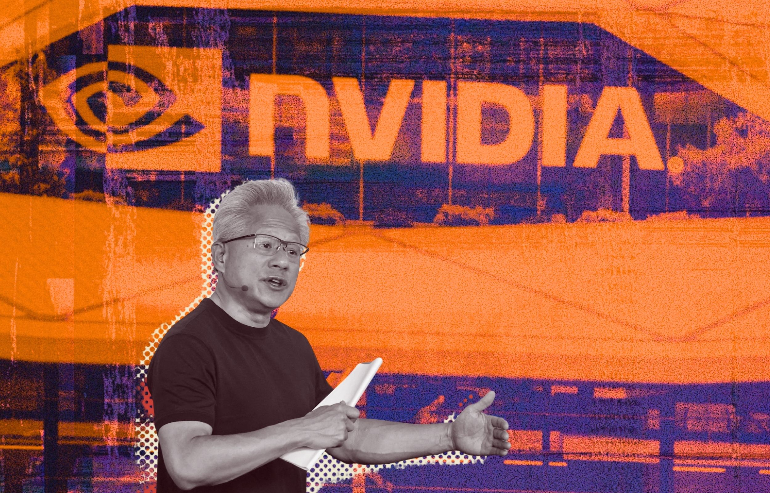 CEOs are blaming AI for layoffs. Nvidia’s Jensen Huang says that’s a ...
