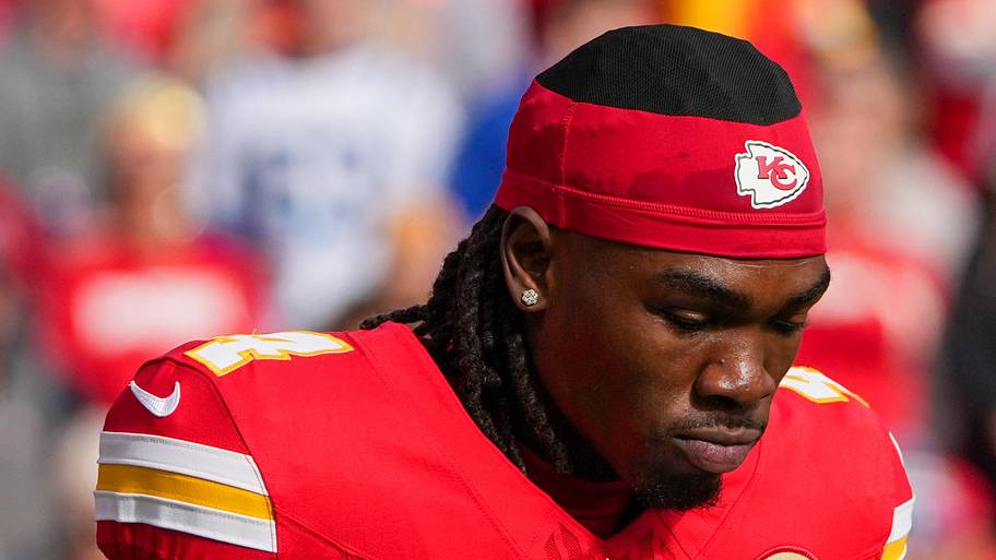 NFL reporter went no-holds-barred on Chiefs' Rashee Rice (and it's merited)