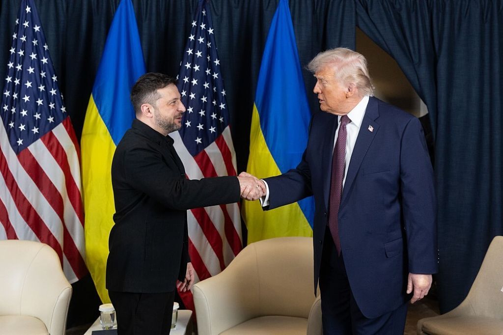 Ukraine war latest: Zelensky sends Trump urgent letter warning of ...