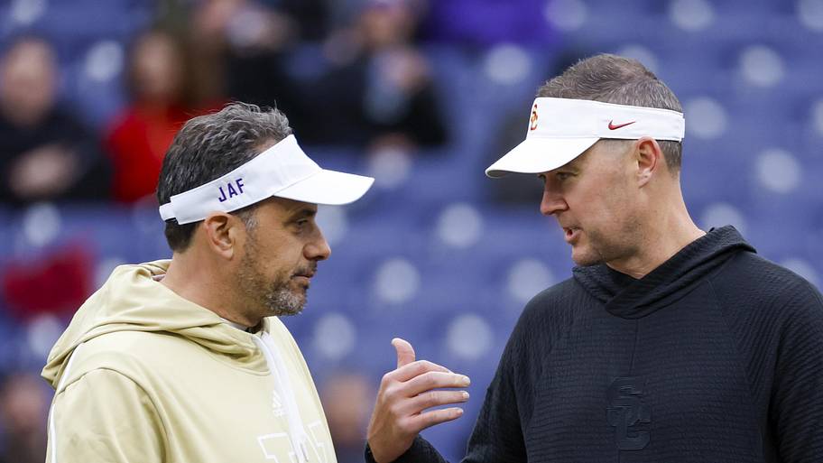USC Trojans schedule update reveals four game times, TV broadcast