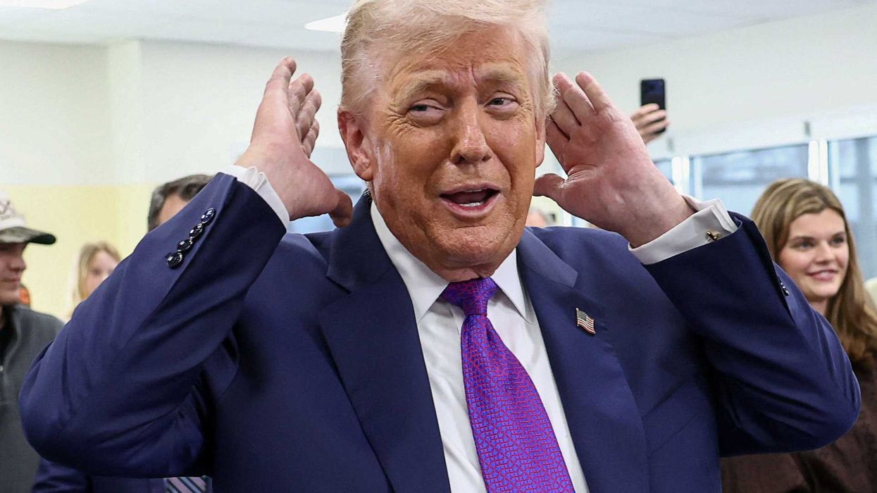 Experts sound alarm: Trump's new actions fit pattern doctors link to ...