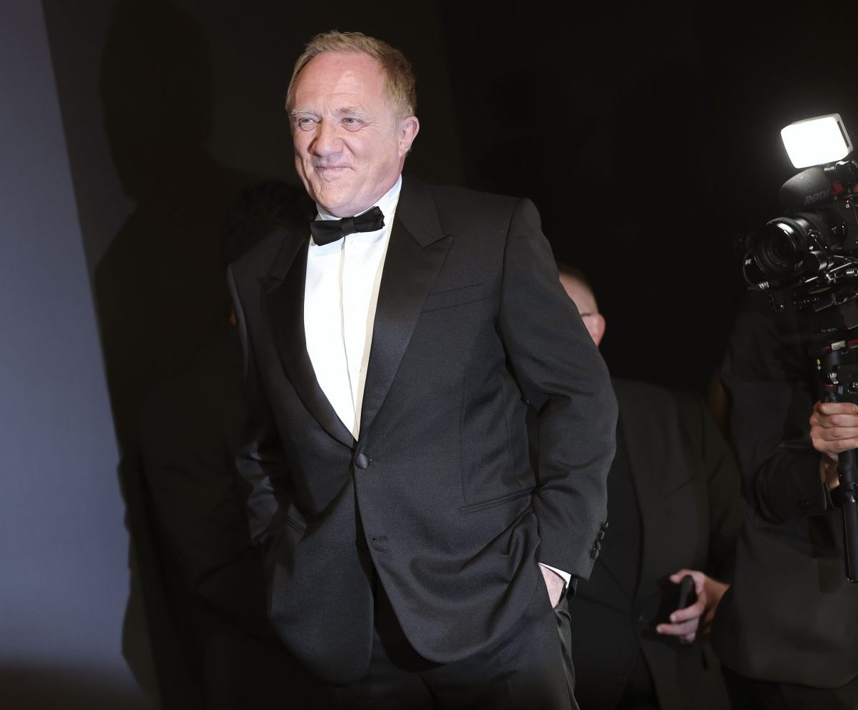 Christie's names François-Henri Pinault chairman