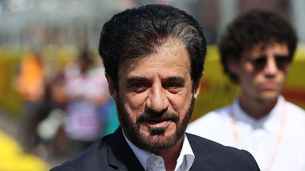 Ben Sulayem wants to scrap FIA presidency term limits