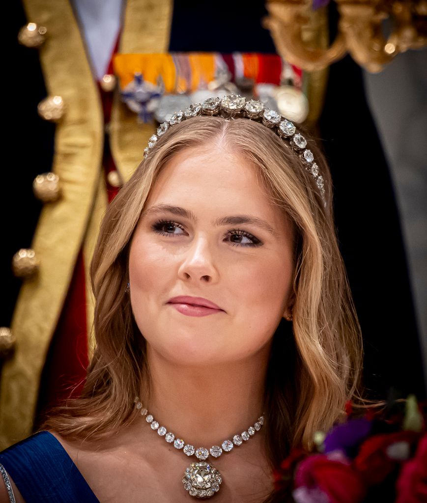 La reina Máxima y Amalia de Holanda recibirán a Elke Büdenbender en una ...