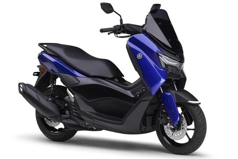 ヤマハ「NMAX ABS」【サクッと読める!2026年モデル国産車図鑑】
