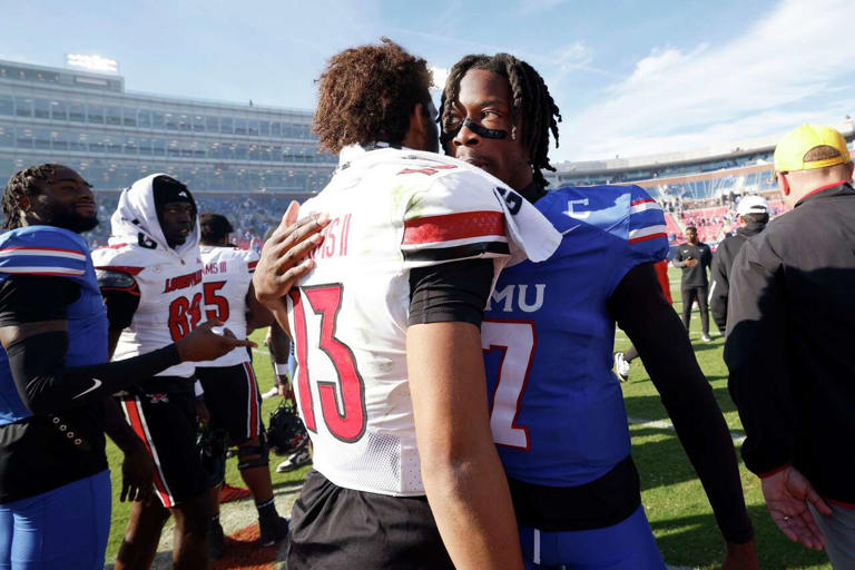 ACC announces times for trio of games on SMU's 2026 schedule