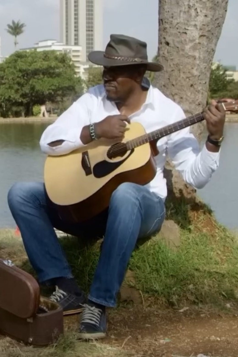 Kenya’s country music star keeping the genre alive