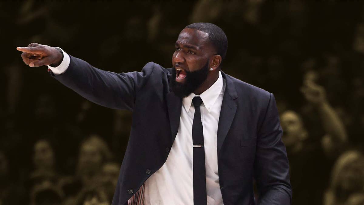 "I'll shave my hair and my beard" - Kendrick Perkins lists the 5 things ...