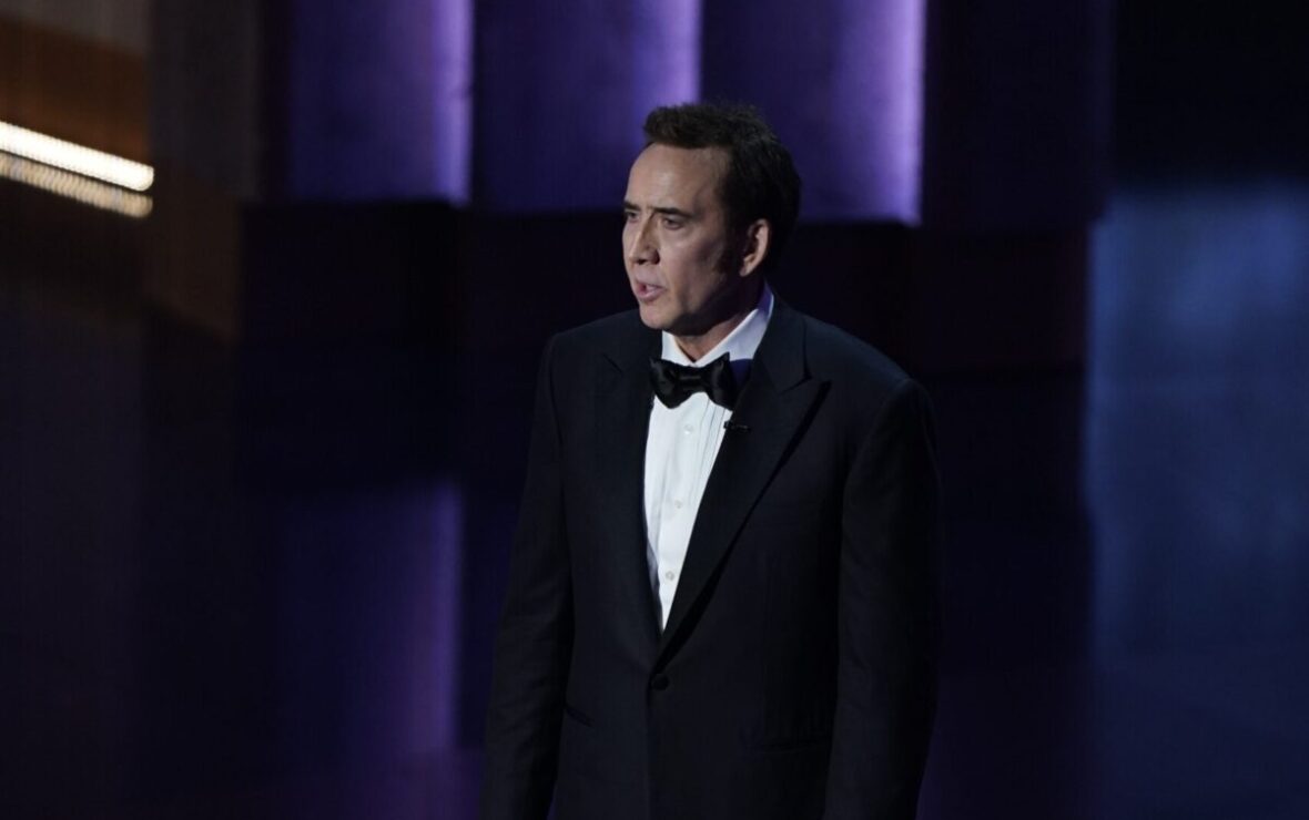 Nicolas Cage says his Spider‑Noir performance was 'risky' but perfectly ...