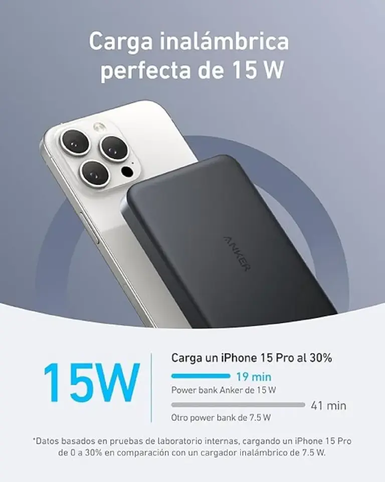 Anker arrasan en Hot Sale 2026: 7 Power Banks con descuento de hasta 55 ...