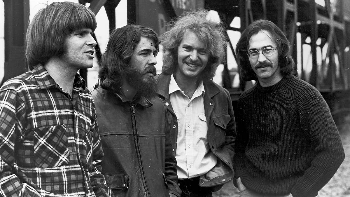 Creedence Clearwater Revival's 'Have You Ever Seen the Rain' reenters ...