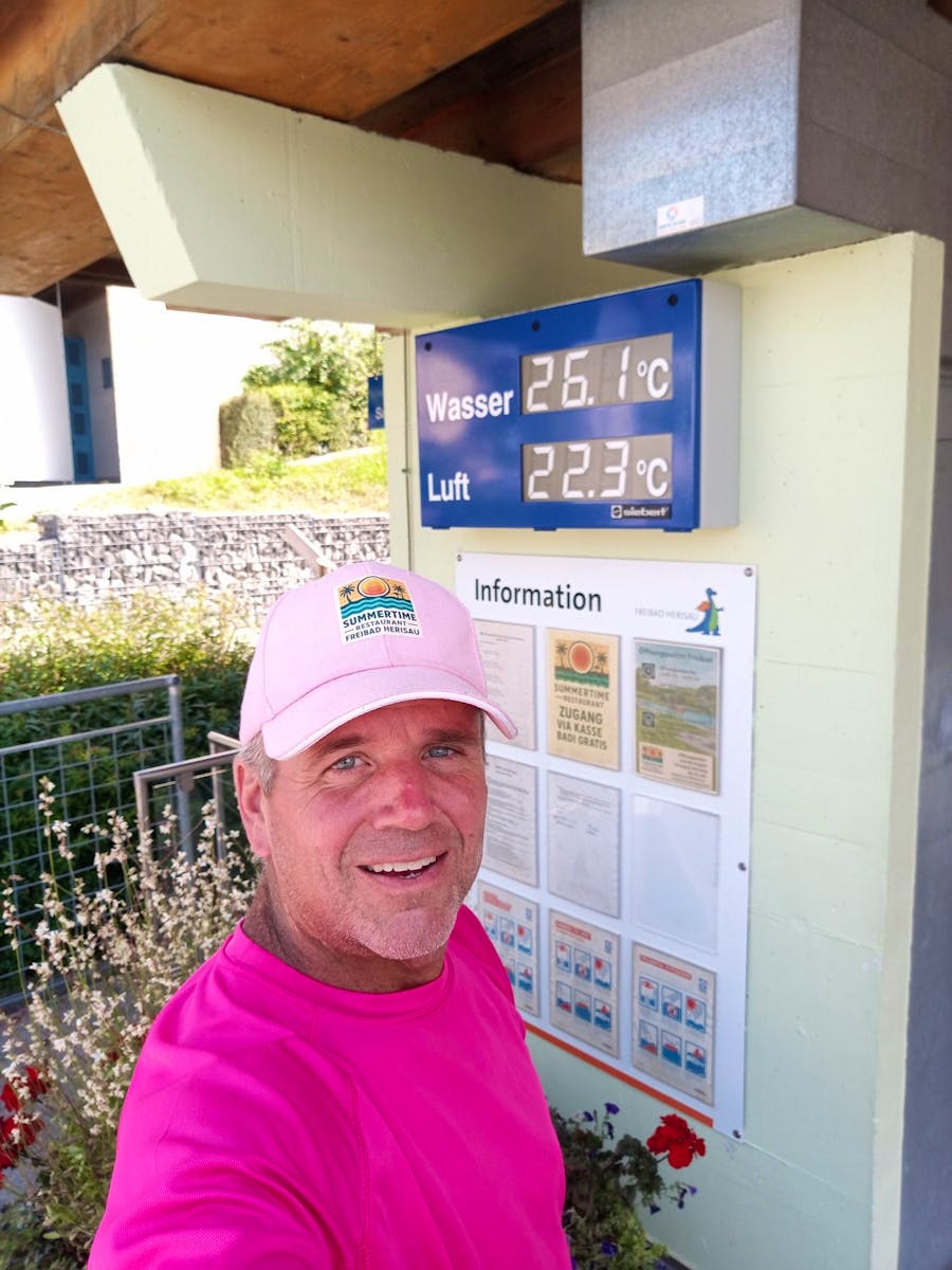 Bub (10) reanimiert – Unfall trifft Badi von Olympiasieger