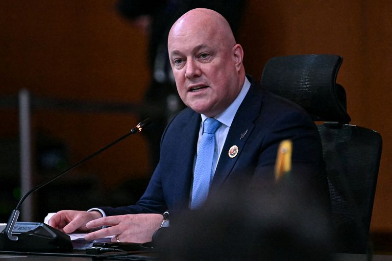 New Zealand plans austere budget in election year as Iran war fans ...