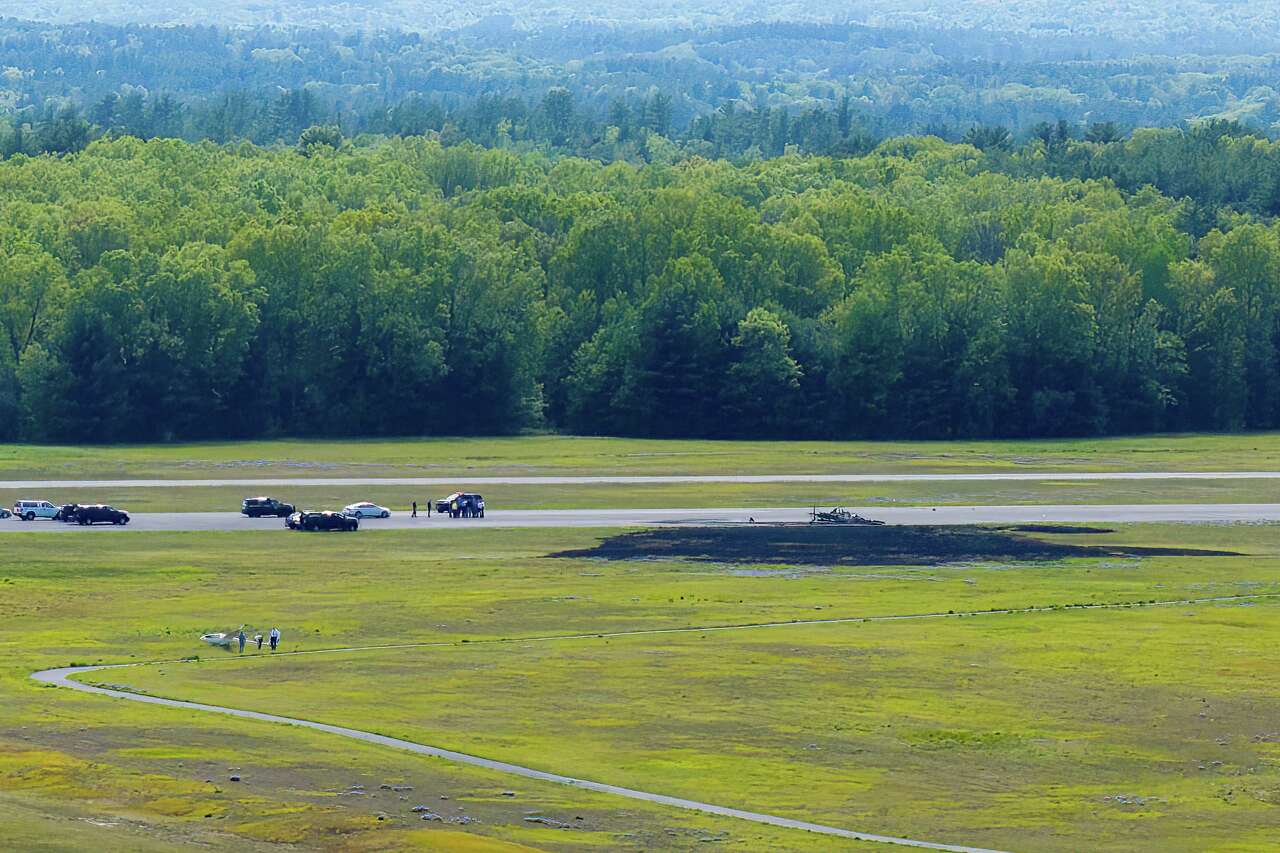 FAA: Pilot dead in plane crash at Saratoga County airport