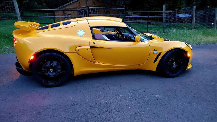 2008 Lotus Exige S 240 for sale